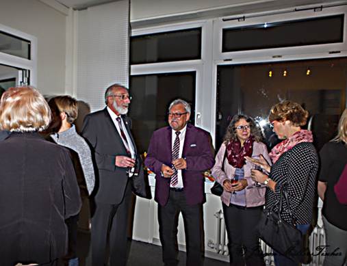 Hautarzt Allergologe Dr.med. Rainer Sempell Itzehoe - frühere Ausstellungen