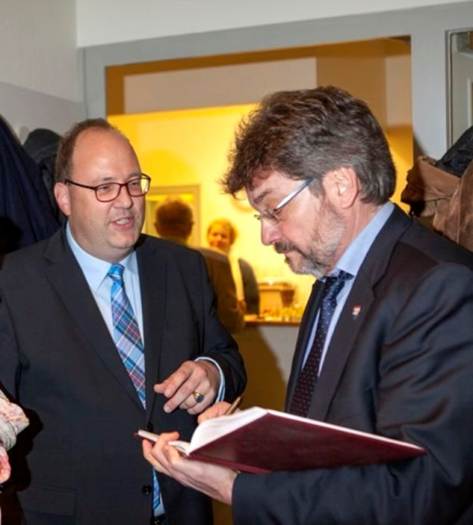 Hautarzt Allergologe Dr.med. Rainer Sempell Itzehoe - frühere Ausstellungen