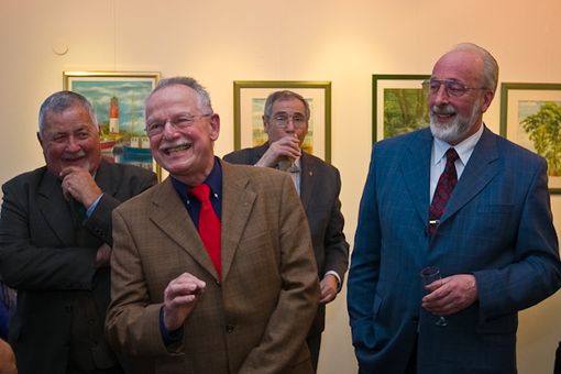 Hautarzt Allergologe Dr.med. Rainer Sempell Itzehoe - frühere Ausstellungen