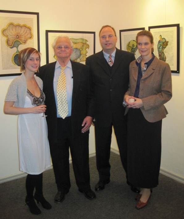 Hautarzt Allergologe Dr.med. Rainer Sempell Itzehoe - frühere Ausstellungen